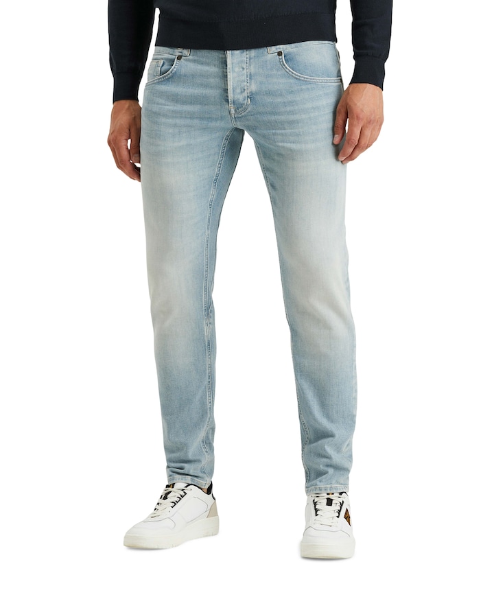 PME Legend CARIOR BRIGHT TRUE BLUE heren jeans blauw 166301