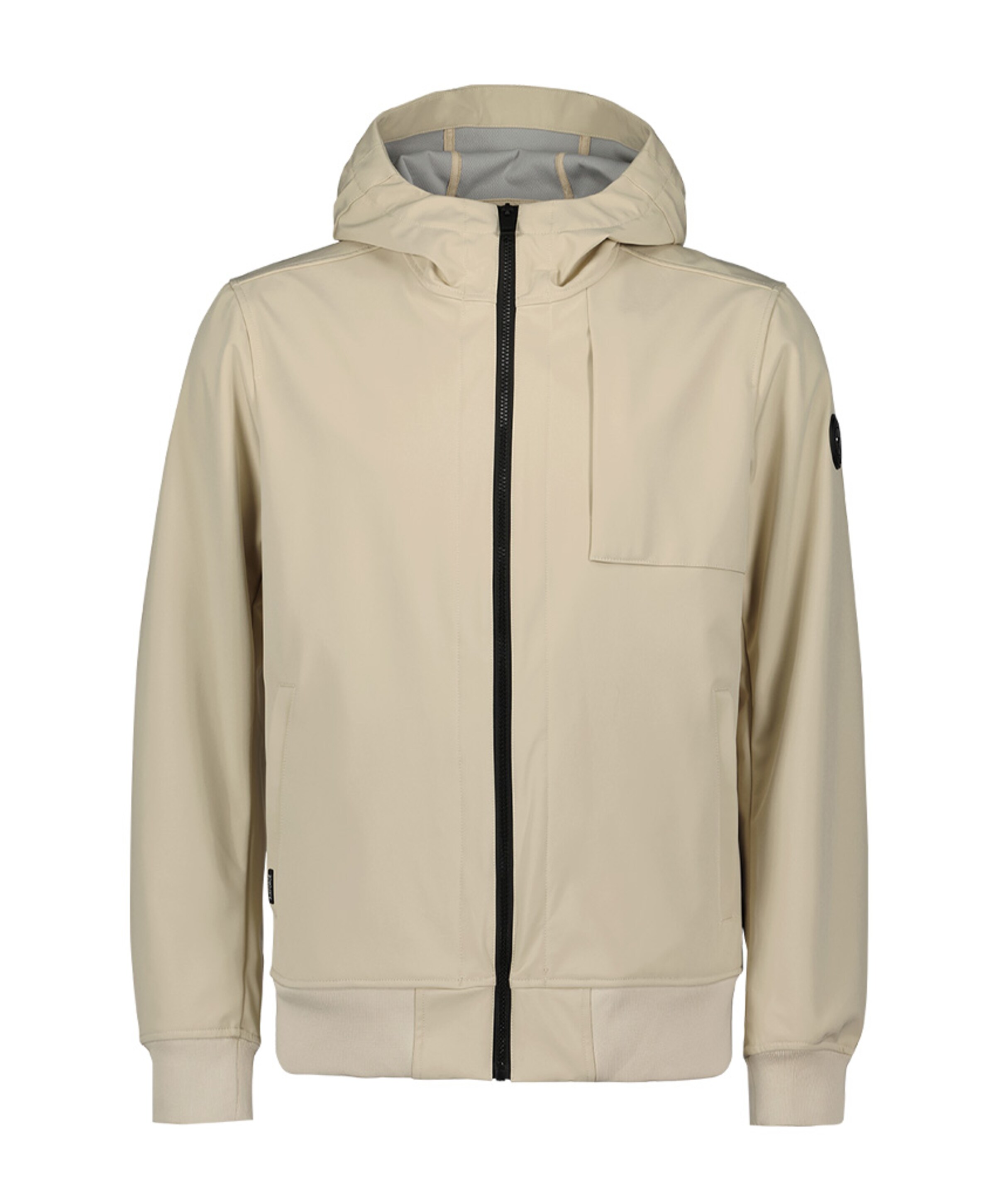 Heren Softshell shop je bij Van Tilburg