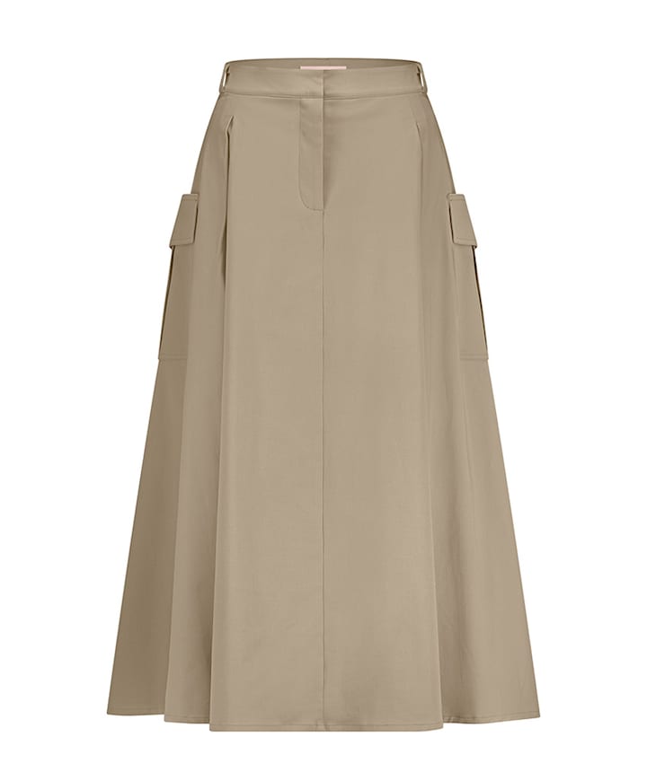 Studio Anneloes Rok beige 138290 | Van Tilburg