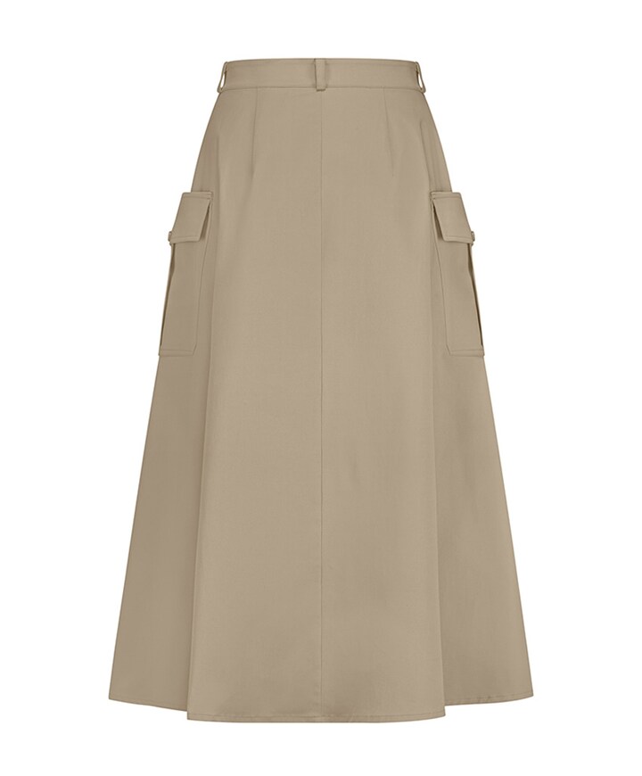 Studio Anneloes Rok beige 138290 | Van Tilburg